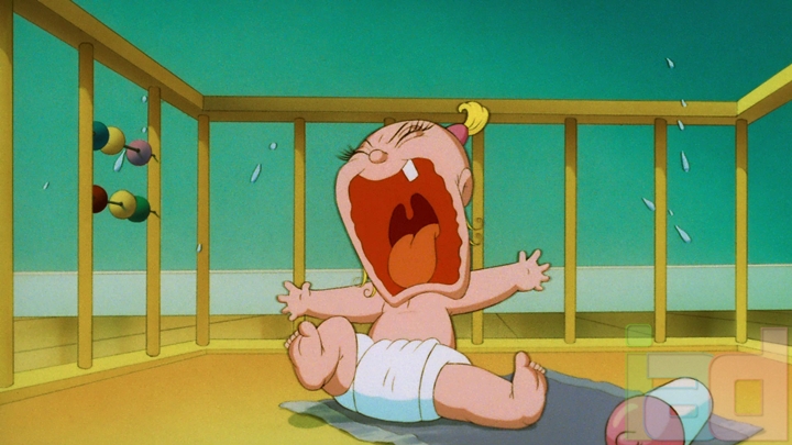 Tummy Trouble (1989) - The Internet Animation Database