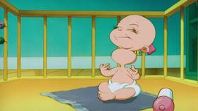 Tummy Trouble (1989) - The Internet Animation Database