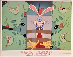 Tummy Trouble (1989) - The Internet Animation Database