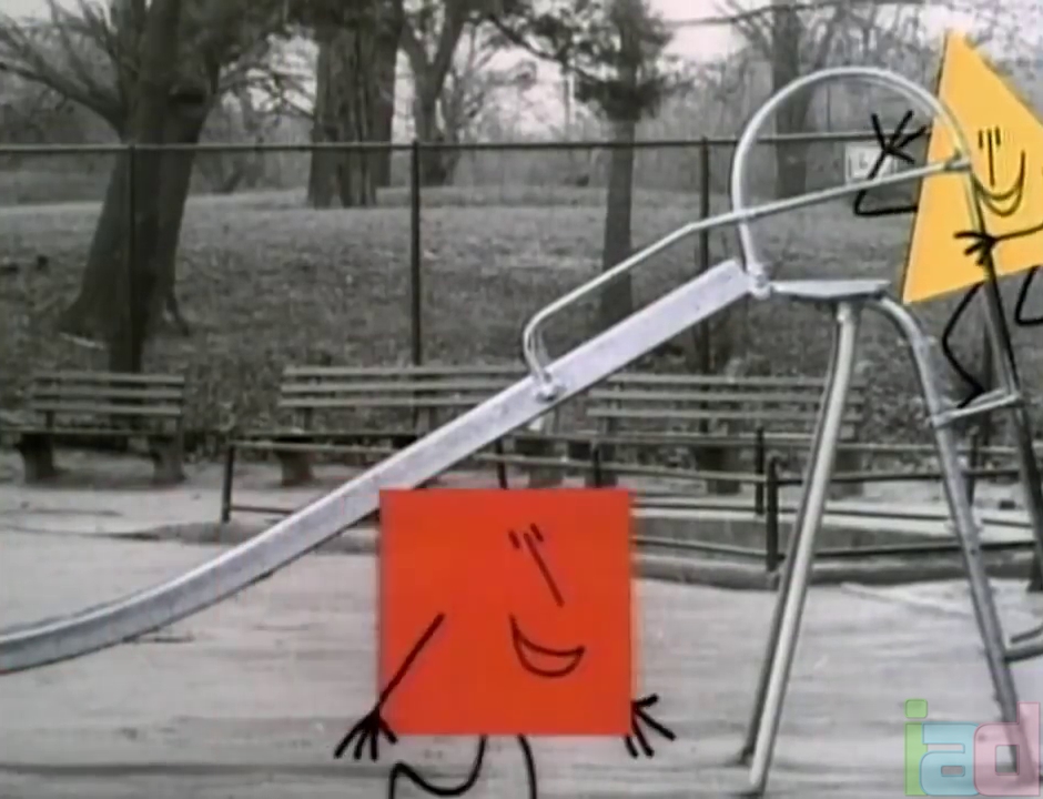 It's Hip to Be a Square (1989) - The Internet Animation Database