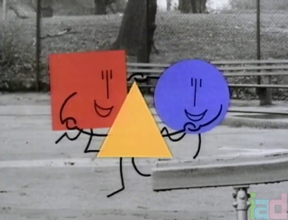 It's Hip to Be a Square (1989) - The Internet Animation Database