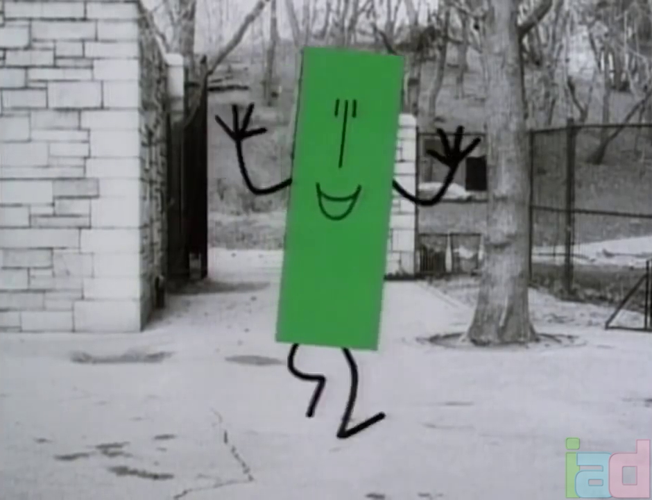 It's Hip to Be a Square (1989) - The Internet Animation Database