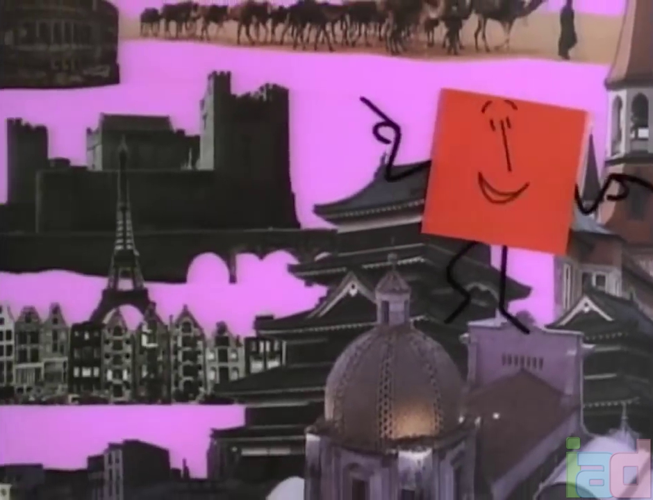 It's Hip to Be a Square (1989) - The Internet Animation Database