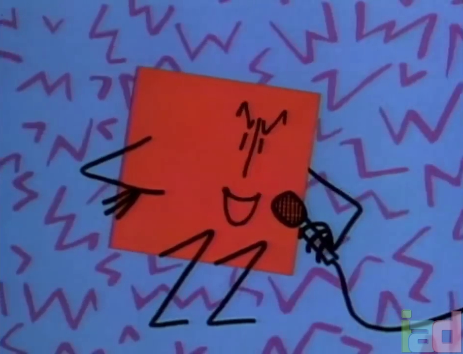 It's Hip to Be a Square (1989) - The Internet Animation Database