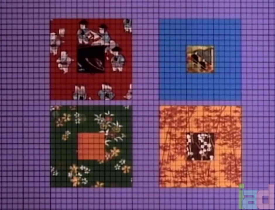 It's Hip to Be a Square (1989) - The Internet Animation Database