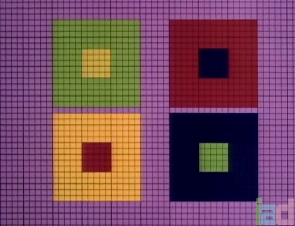 It's Hip to Be a Square (1989) - The Internet Animation Database