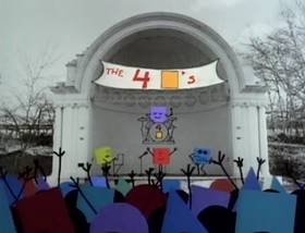 It's Hip to Be a Square (1989) - The Internet Animation Database