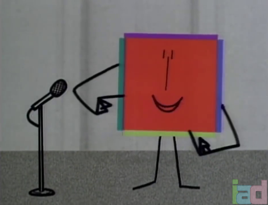 It's Hip to Be a Square (1989) - The Internet Animation Database