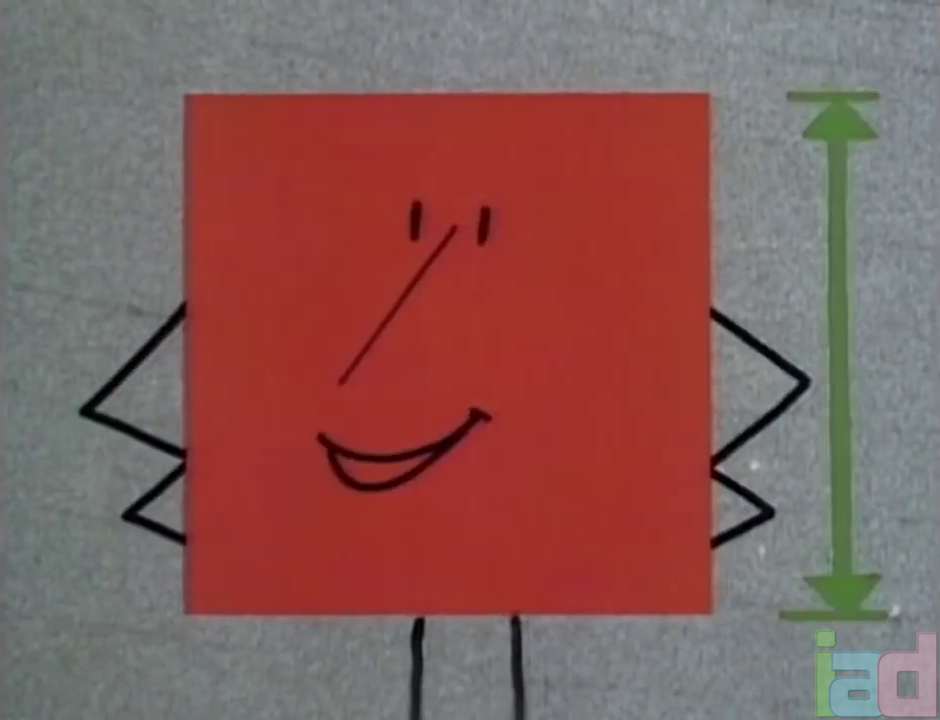 It's Hip to Be a Square (1989) - The Internet Animation Database