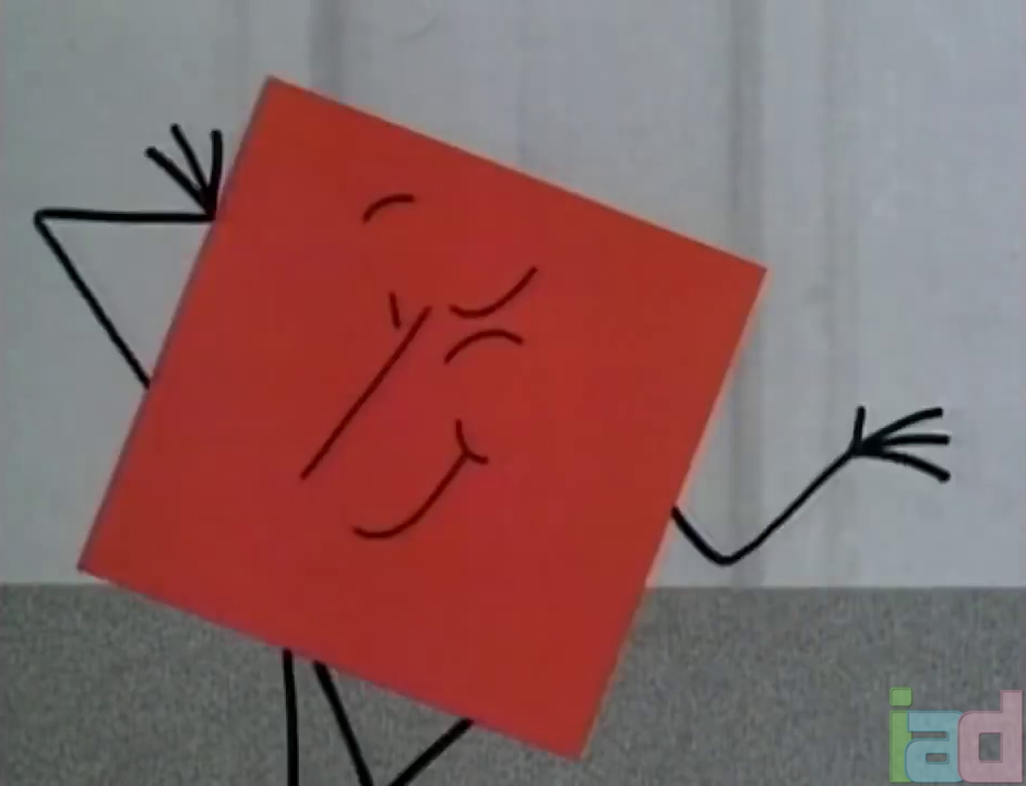 It's Hip to Be a Square (1989) - The Internet Animation Database