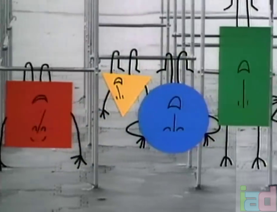 It's Hip to Be a Square (1989) - The Internet Animation Database