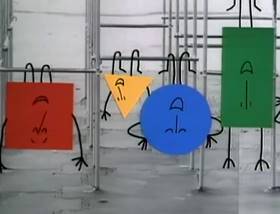 It's Hip to Be a Square (1989) - The Internet Animation Database