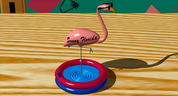 Knick Knack (1989) - The Internet Animation Database