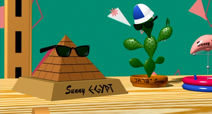 Knick Knack (1989) - The Internet Animation Database