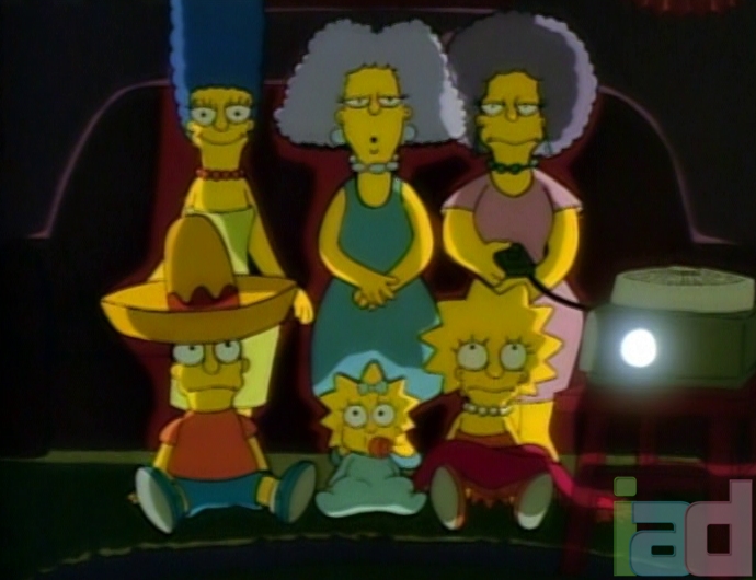 Krusty Gets Busted (1990) - The Internet Animation Database