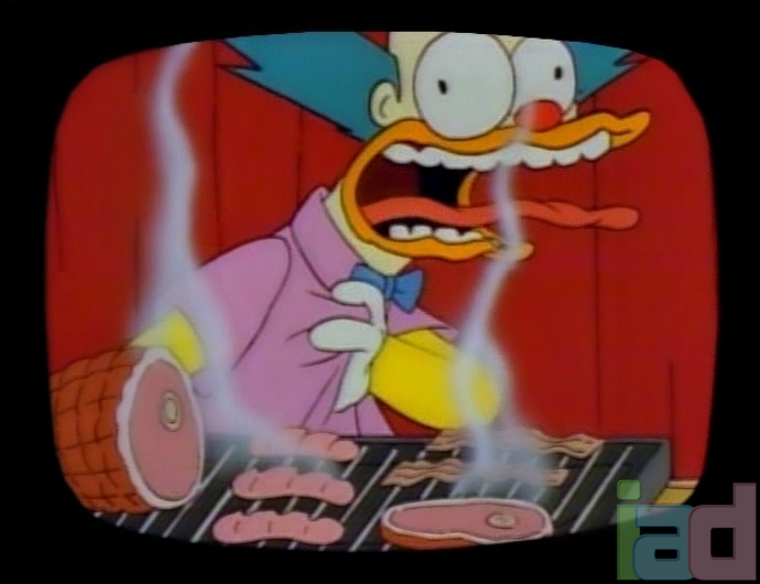 Krusty Gets Busted (1990) - The Internet Animation Database