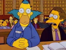 Krusty Gets Busted (1990) - The Internet Animation Database