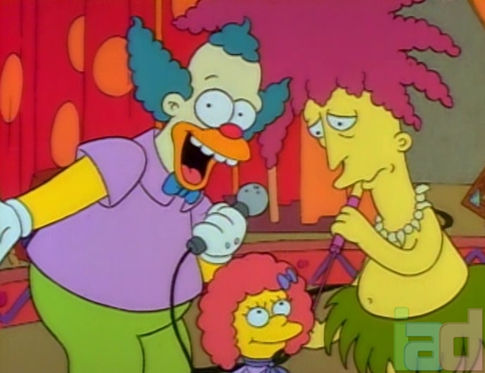 Krusty Gets Busted (1990) - The Internet Animation Database
