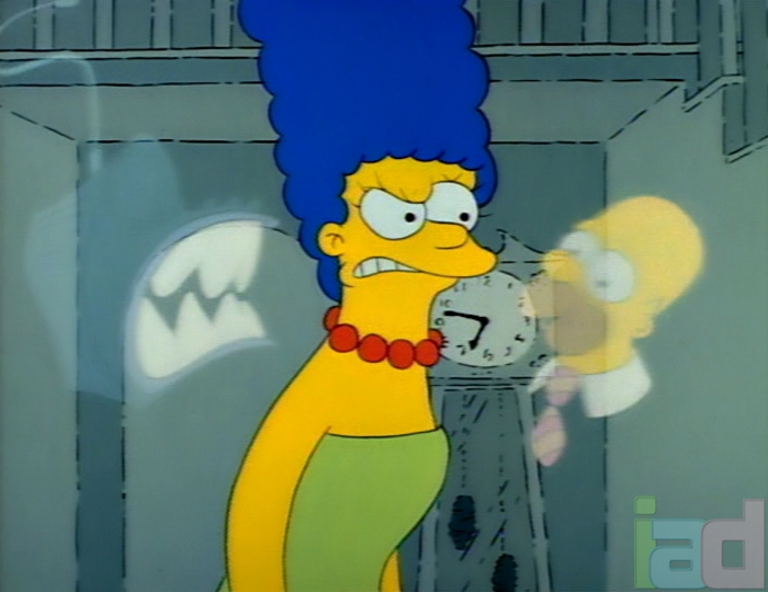 Some Enchanted Evening (1990) - The Internet Animation Database