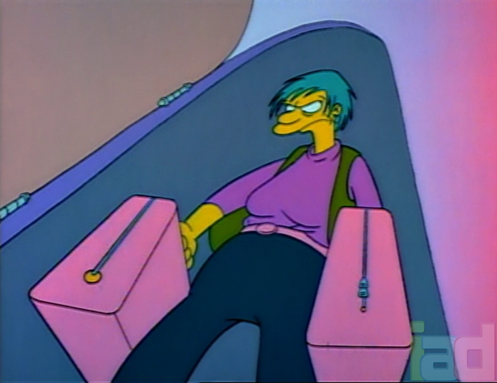 Some Enchanted Evening (1990) - The Internet Animation Database