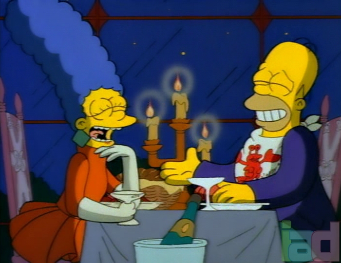 Some Enchanted Evening (1990) - The Internet Animation Database