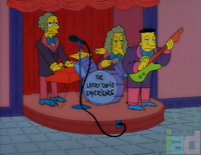 Some Enchanted Evening (1990) - The Internet Animation Database