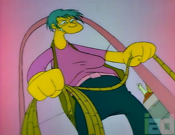 Some Enchanted Evening (1990) - The Internet Animation Database