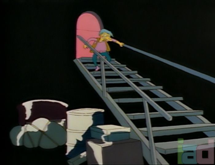 Some Enchanted Evening (1990) - The Internet Animation Database