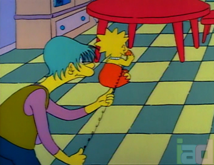 Some Enchanted Evening (1990) - The Internet Animation Database