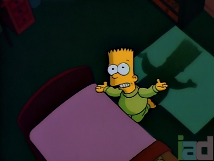 Bart Gets an F (1990) - The Internet Animation Database