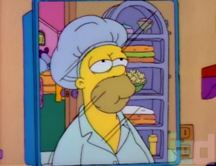 Simpson and Delilah (1990) - The Internet Animation Database