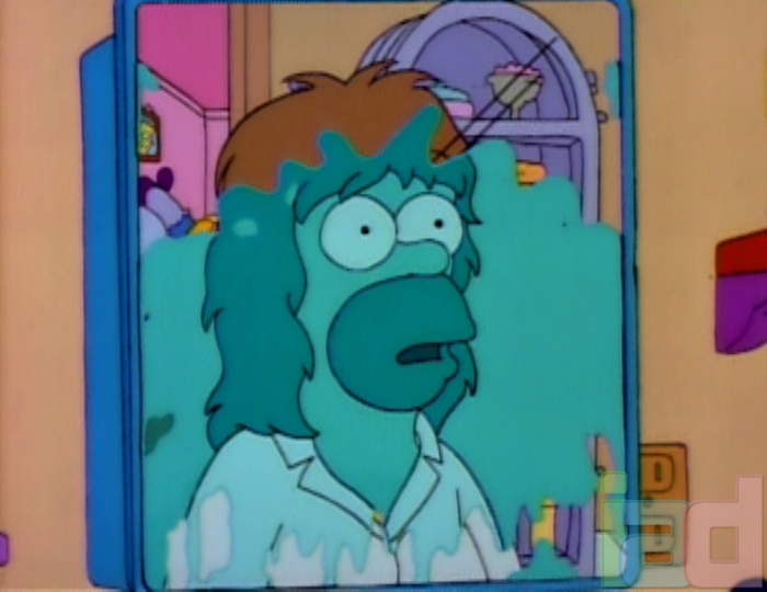 Simpson and Delilah (1990) - The Internet Animation Database