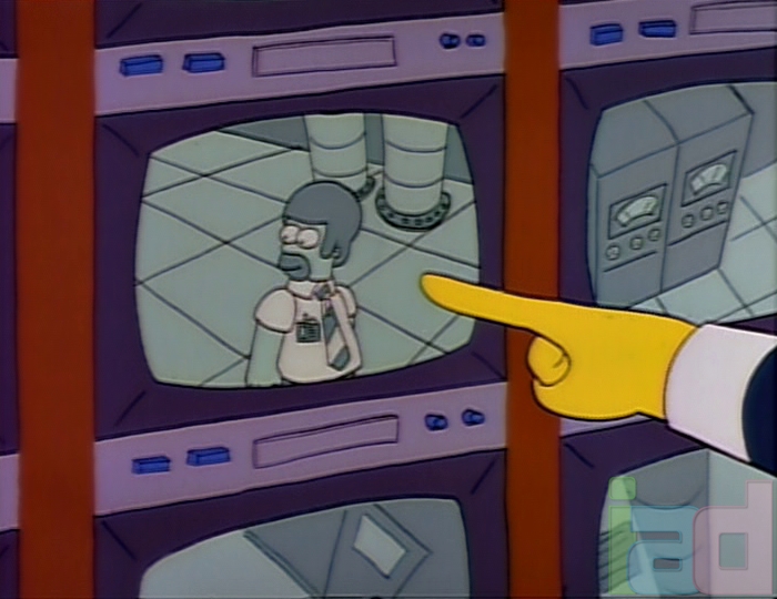 Simpson and Delilah (1990) - The Internet Animation Database
