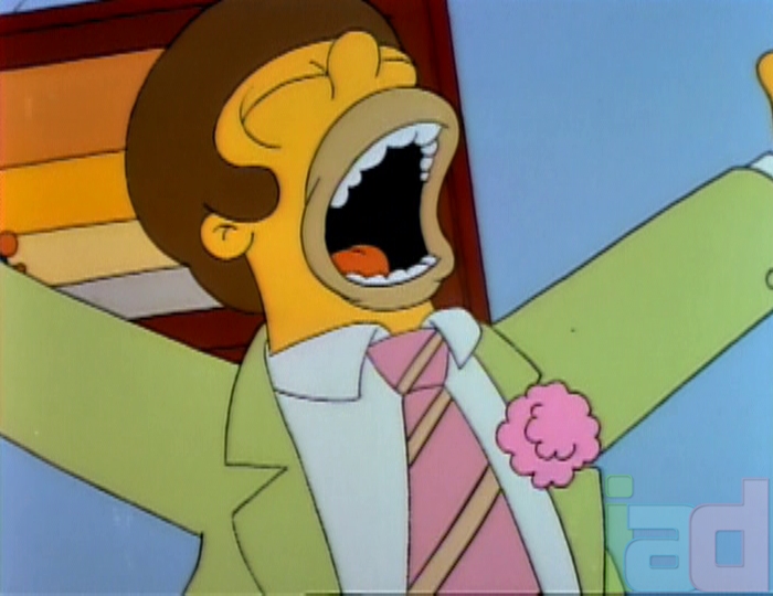 Simpson and Delilah (1990) - The Internet Animation Database