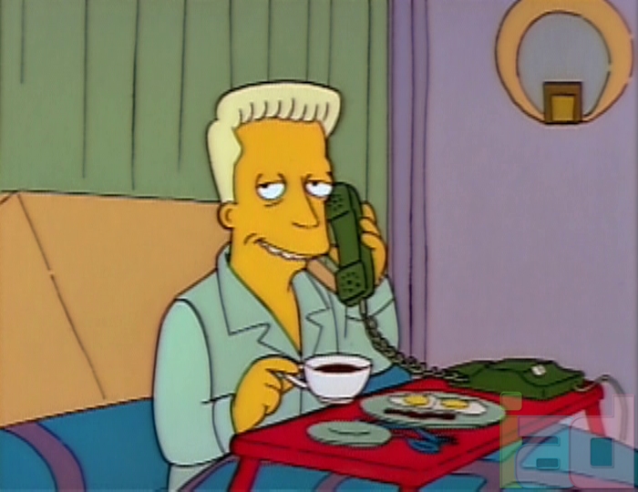 Simpson and Delilah (1990) - The Internet Animation Database