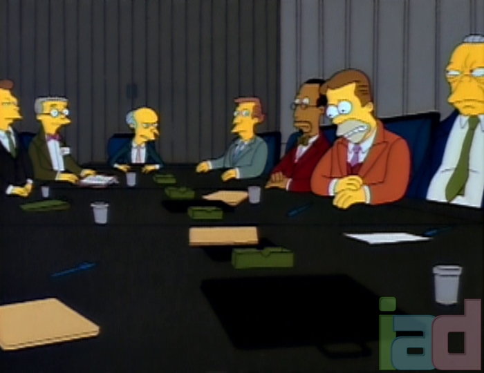 Simpson and Delilah (1990) - The Internet Animation Database