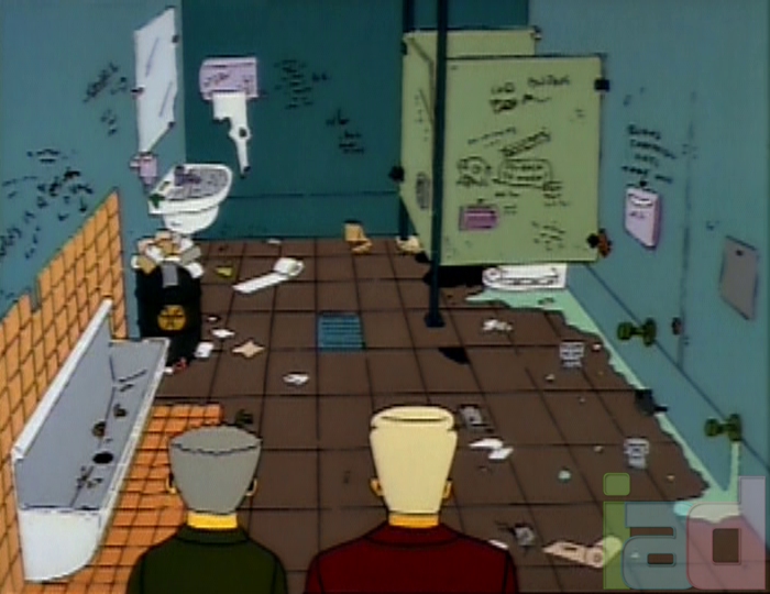 Simpson and Delilah (1990) - The Internet Animation Database