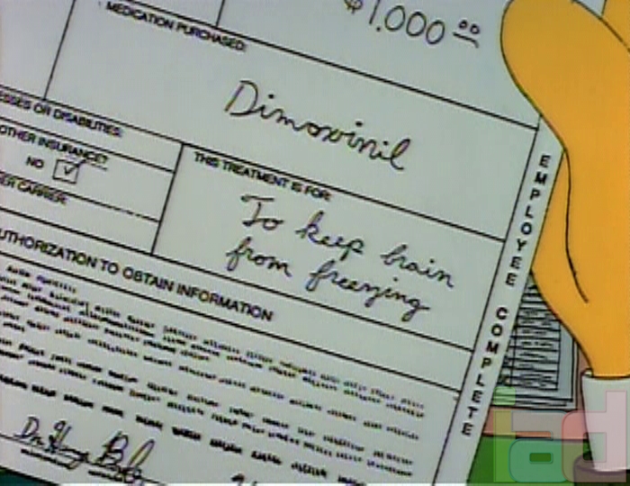 Simpson and Delilah (1990) - The Internet Animation Database