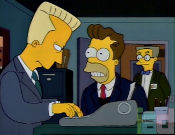 Simpson and Delilah (1990) - The Internet Animation Database