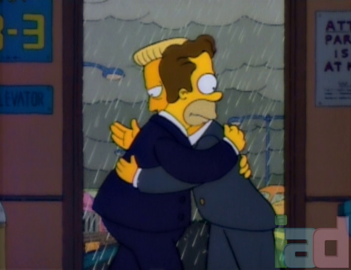 Simpson and Delilah (1990) - The Internet Animation Database