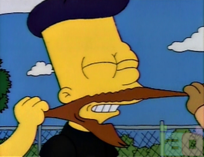 Simpson and Delilah (1990) - The Internet Animation Database