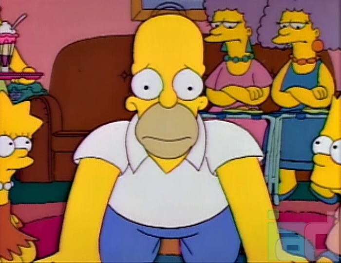 Simpson and Delilah (1990) - The Internet Animation Database