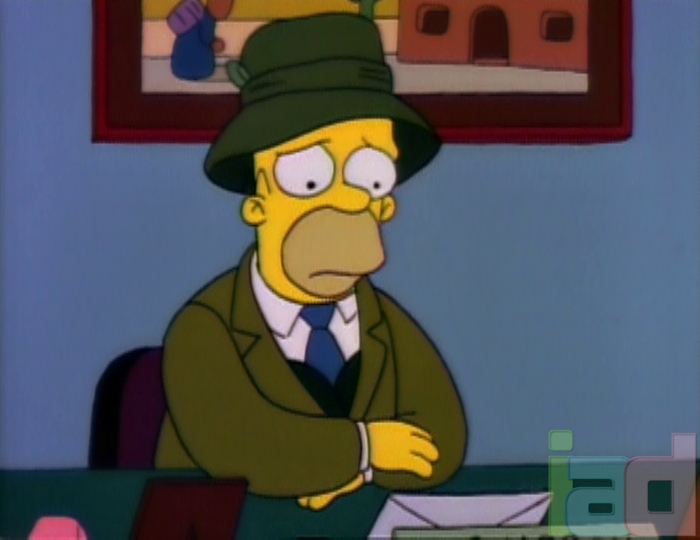 Simpson and Delilah (1990) - The Internet Animation Database