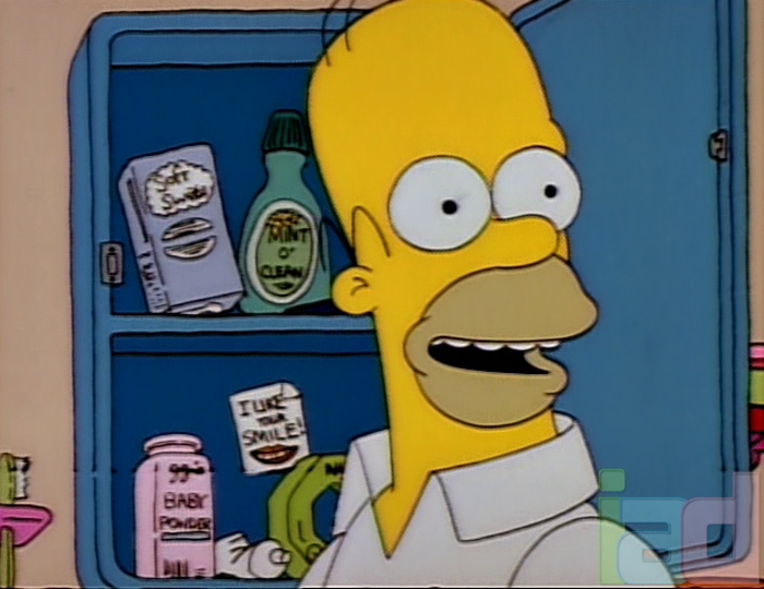 Simpson and Delilah (1990) - The Internet Animation Database