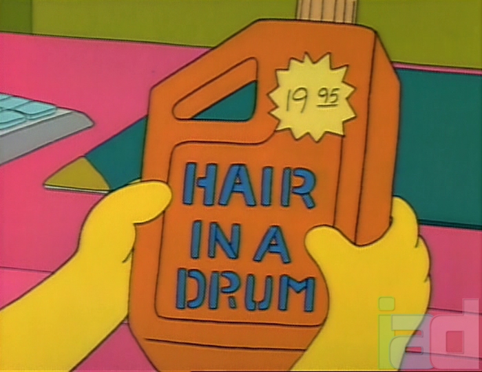 Simpson and Delilah (1990) - The Internet Animation Database