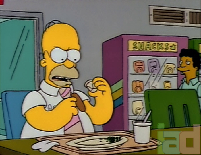 Simpson and Delilah (1990) - The Internet Animation Database