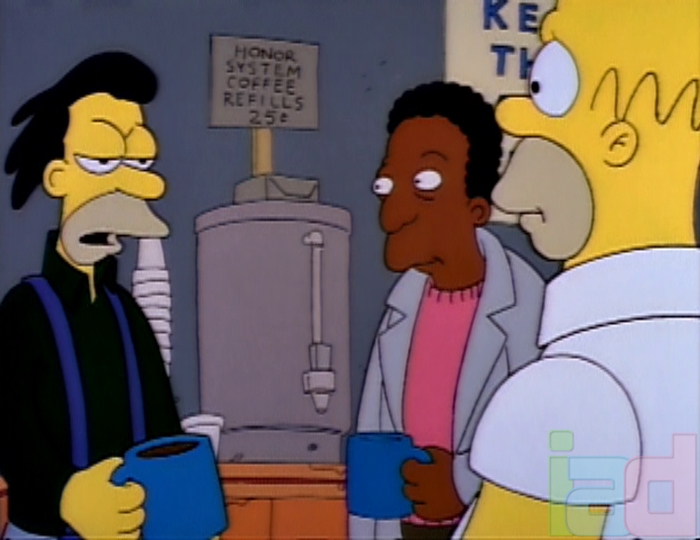 Simpson and Delilah (1990) - The Internet Animation Database
