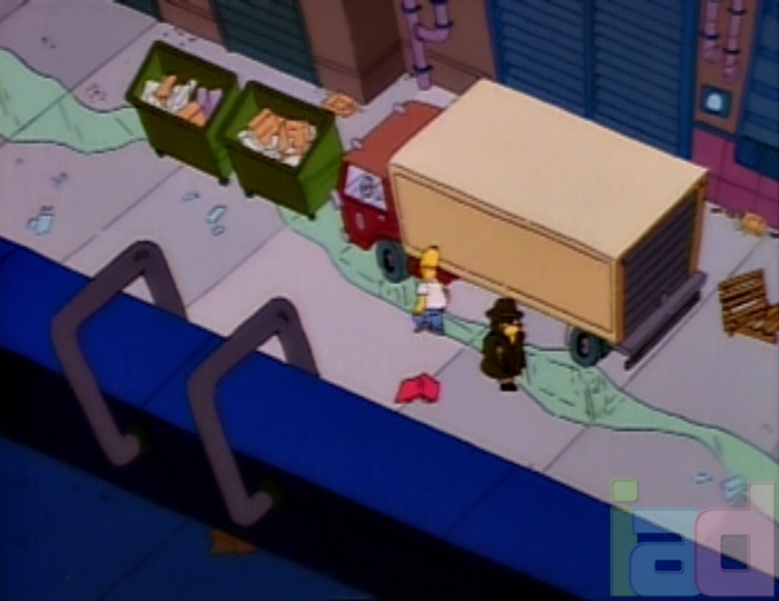 Simpson and Delilah (1990) - The Internet Animation Database