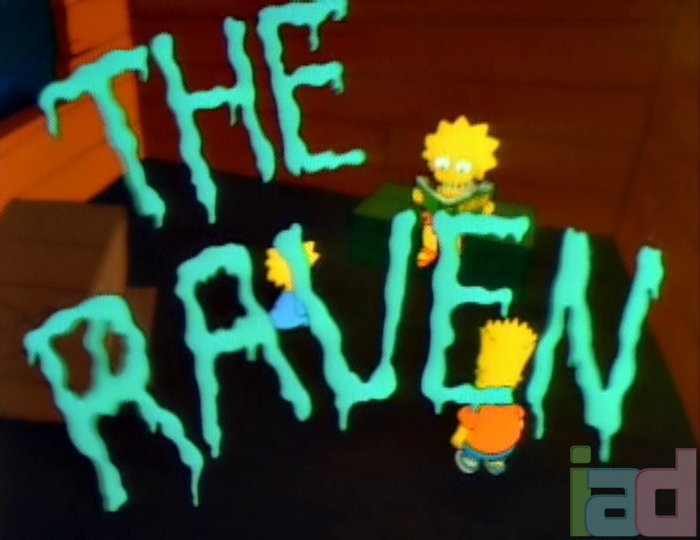 Treehouse of Horror (1990) - The Internet Animation Database