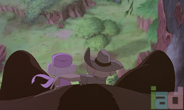 The Rescuers Down Under (1990) - The Internet Animation Database